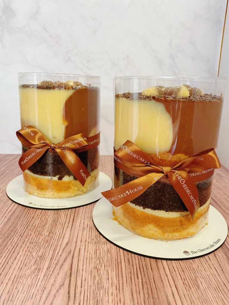 Tsunami Cake – The CheesecakeHouse